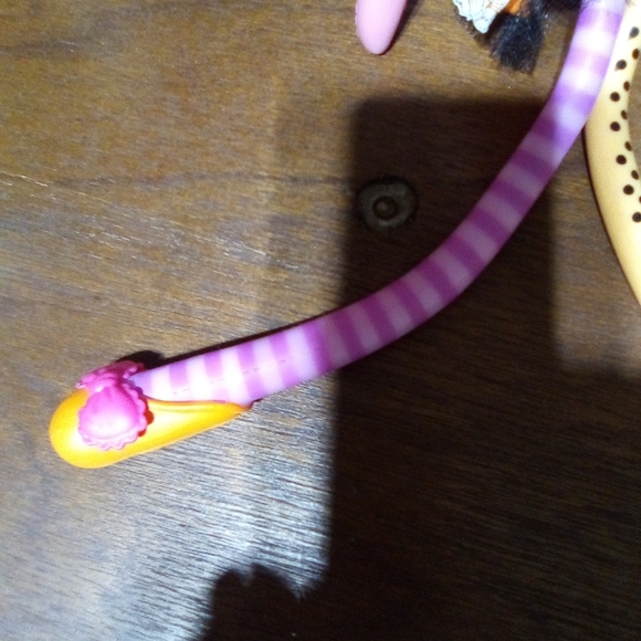 N A | Toys | Lalaloopsy Princess Ballerina Doll Full Size Orange Pink ...